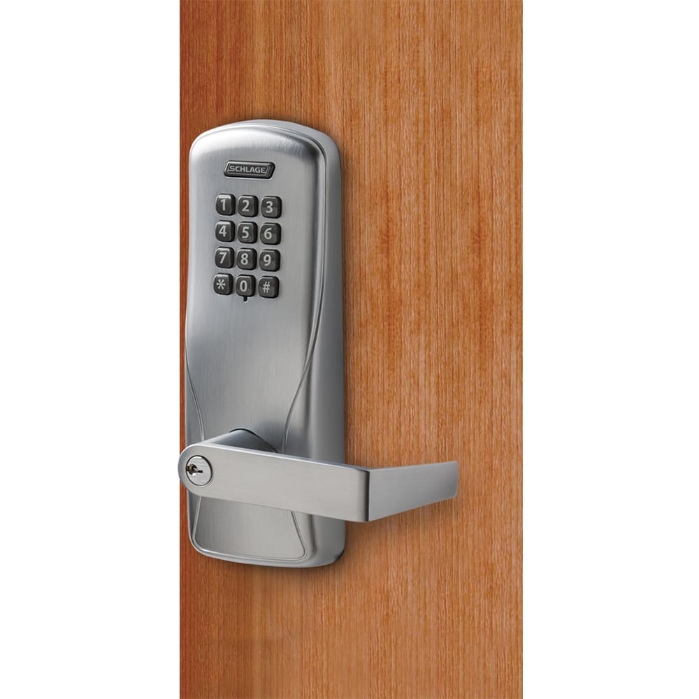 Schlage CO 100 CY 70 KP RHO Electronic Keypad Lock