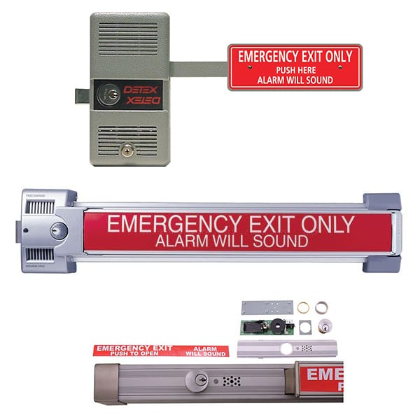 Panic Bars - Exit Devices | Exit Hardware for Commercial Doors