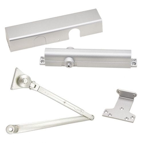 Hold Open Door Closers for Commercial Doors
