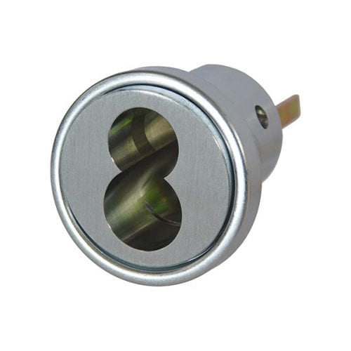 Schlage 20-079 FSIC Interchangeable Core Rim Cylinder Housing