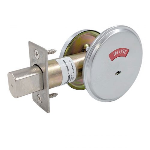 Trudoor DL2-IND Occupancy Indicator x Thumbturn Deadbolt Lock