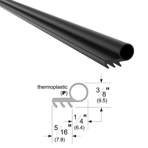 Pemko P50 Kerf-in Weatherstrip