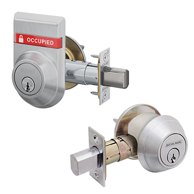 Commercial Door Locks - Locksets