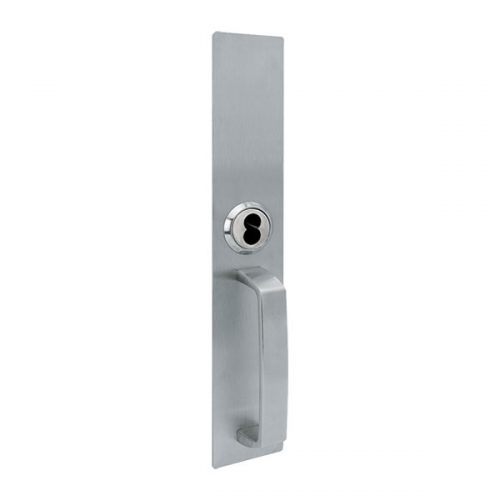 Cal-Royal IC7700NL Night Latch Pull Trim for 7700 Series, SFIC Prep